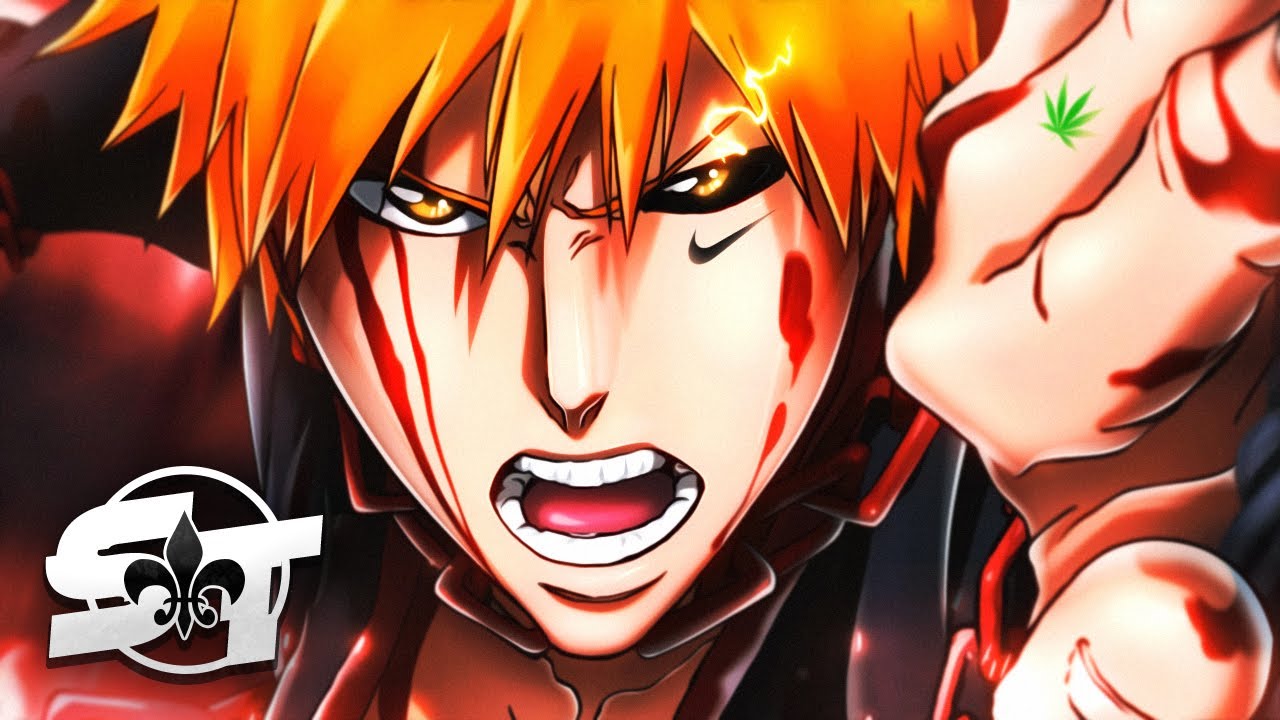 Style Ichigo Kurosaki (Bleach) | Getsuga Tenshou | TrapHits - YouTube