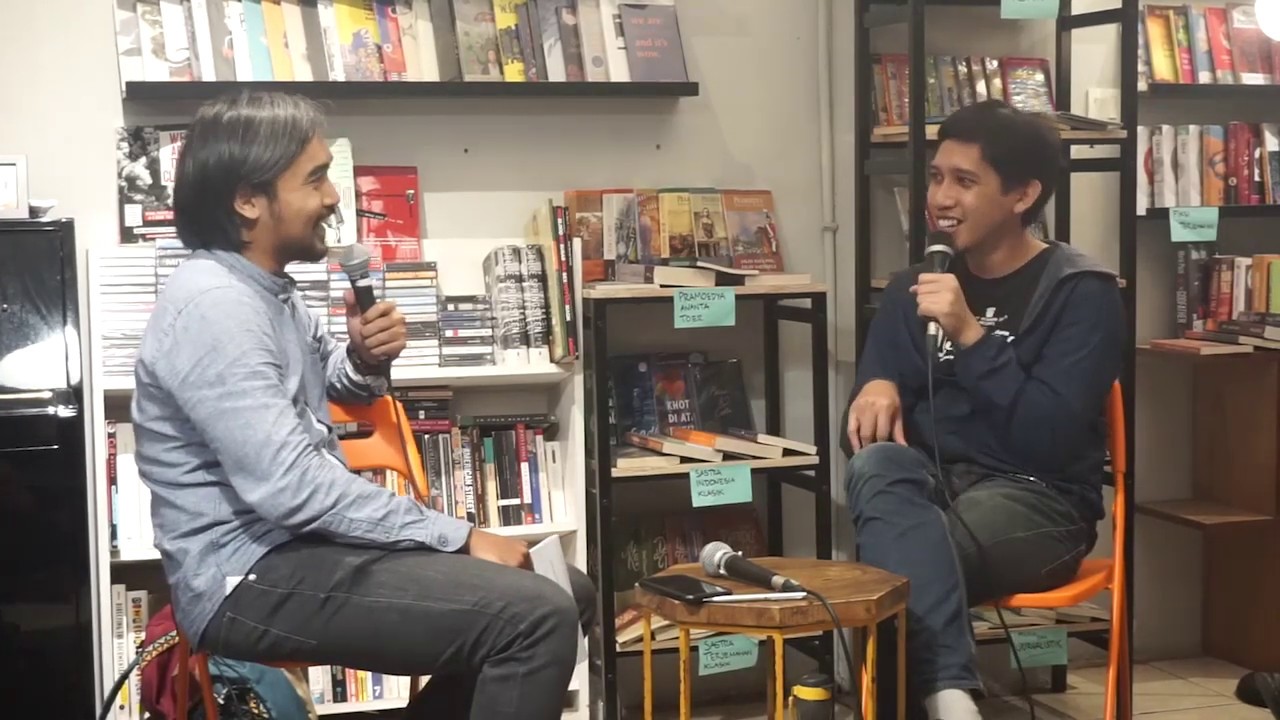 Ananda Badudu: Musik & Aktivisme #2 - YouTube