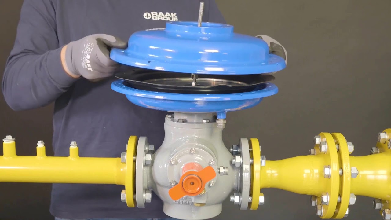 Gascat Brise Plus N - Maintenance - English - YouTube