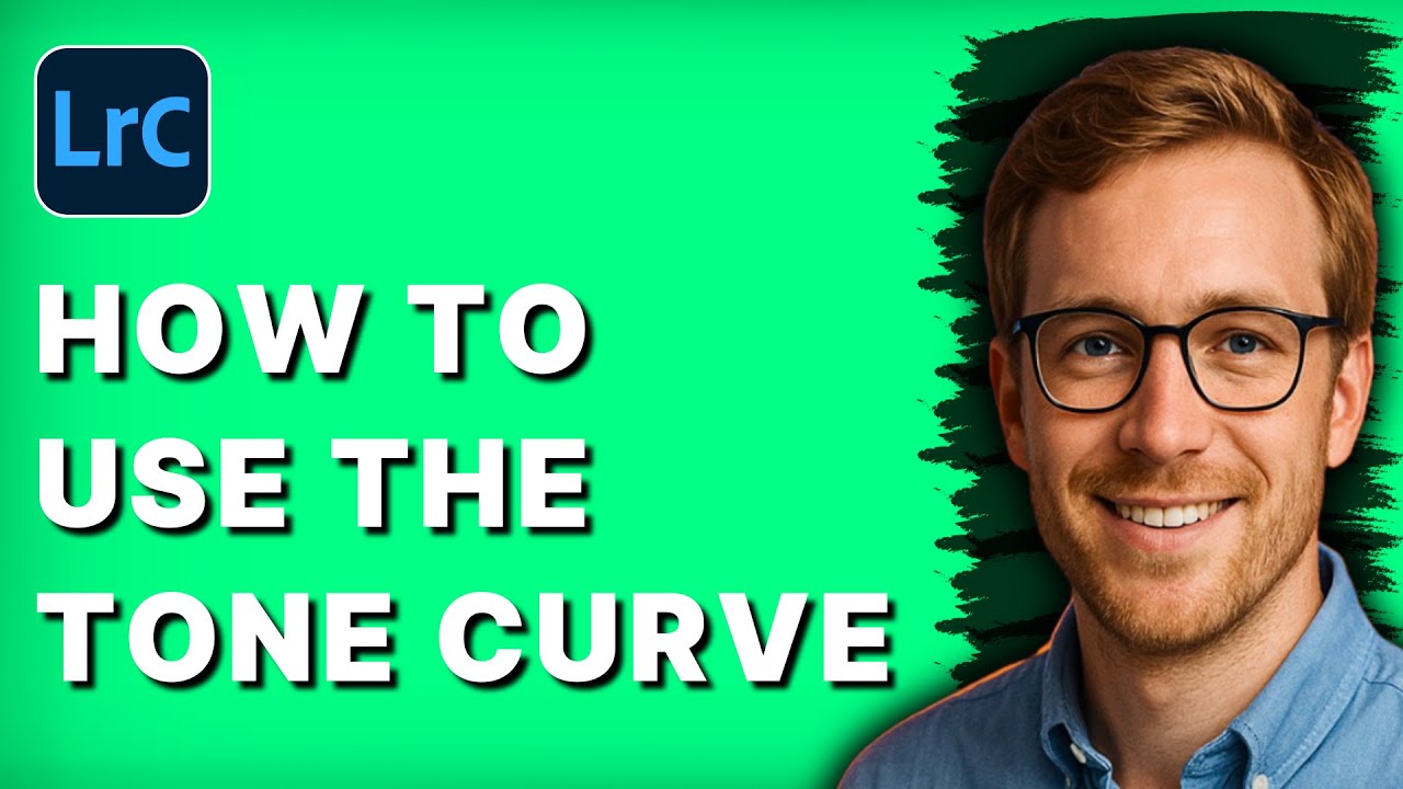 How to Use the Tone Curve in Lightroom Classic [2026 Full Guide] - YouTube