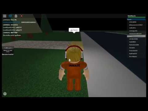 How to become a Citizen in Roblox Prison Life vg6 - YouTube