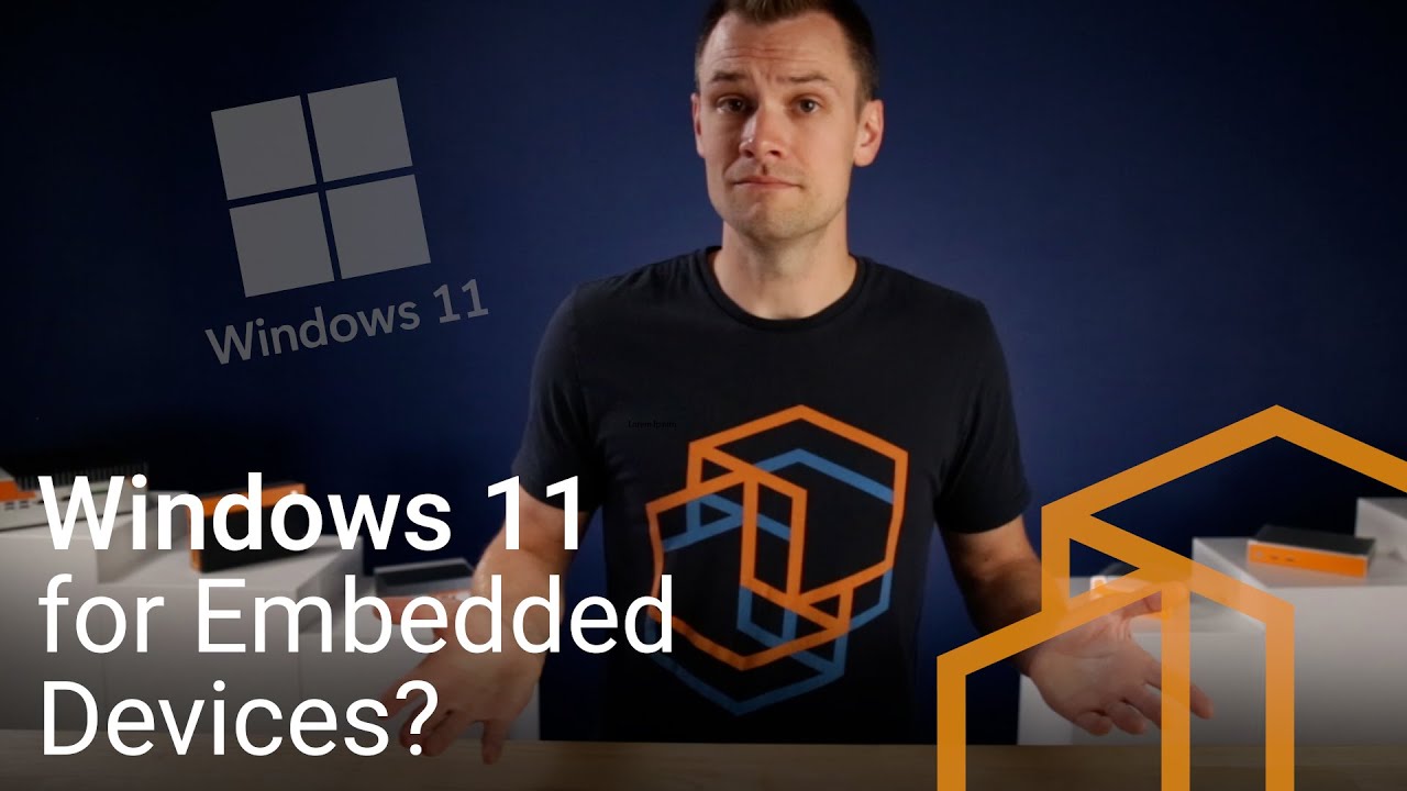 Windows 11 Embedded Iso