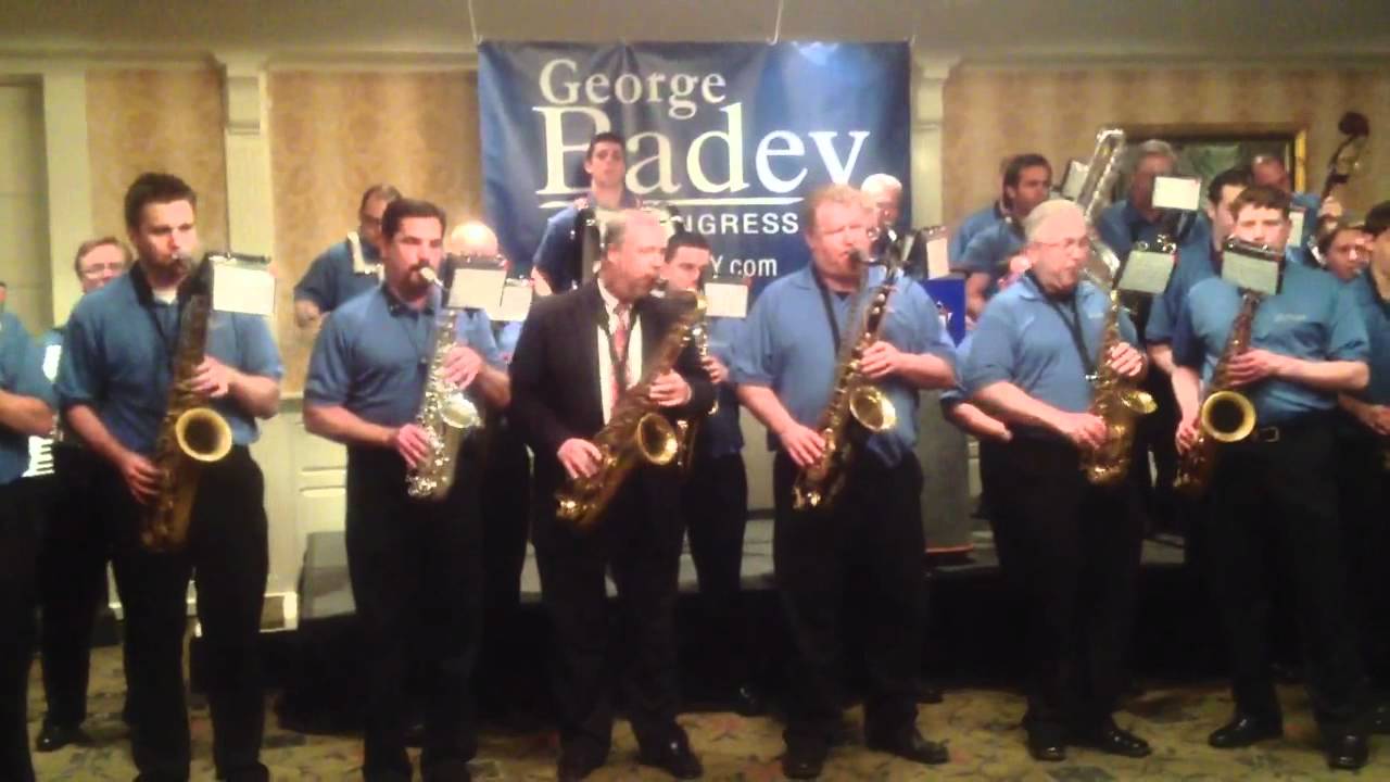 George and the Fralinger String Band - YouTube