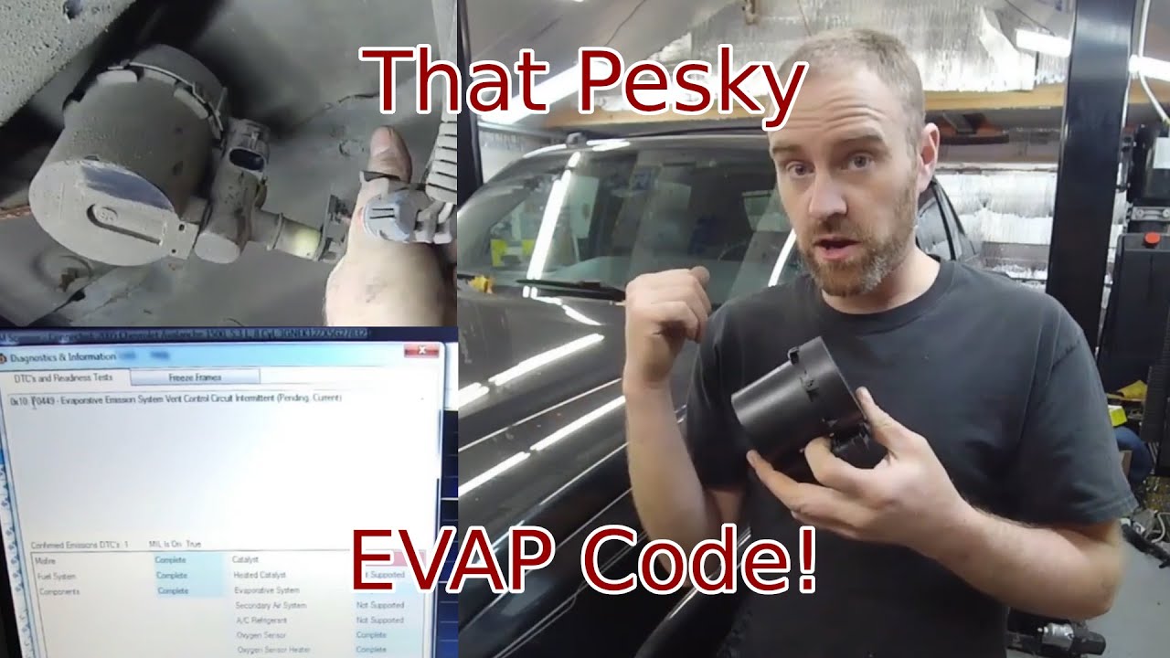 The Common GM EVAP Code How To Diagnose And Repair YouTube the-common-gm-evap-code-how-to-diagnose-and-repair-youtube