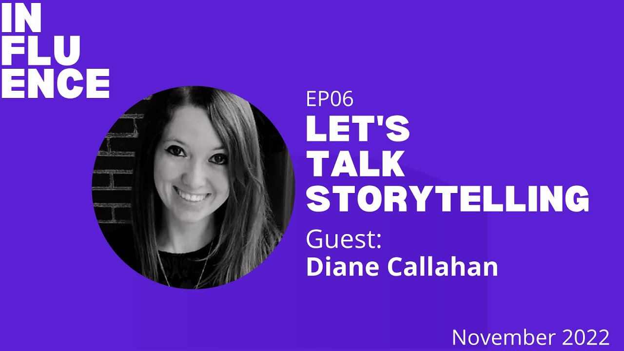 Let's Talk Storytelling - W/ Diane Callahan - YouTube