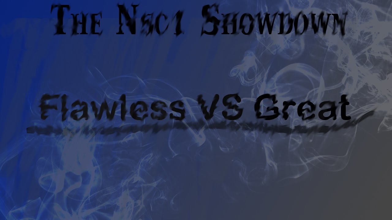 NSC1 ShowDown Episode 3 - YouTube