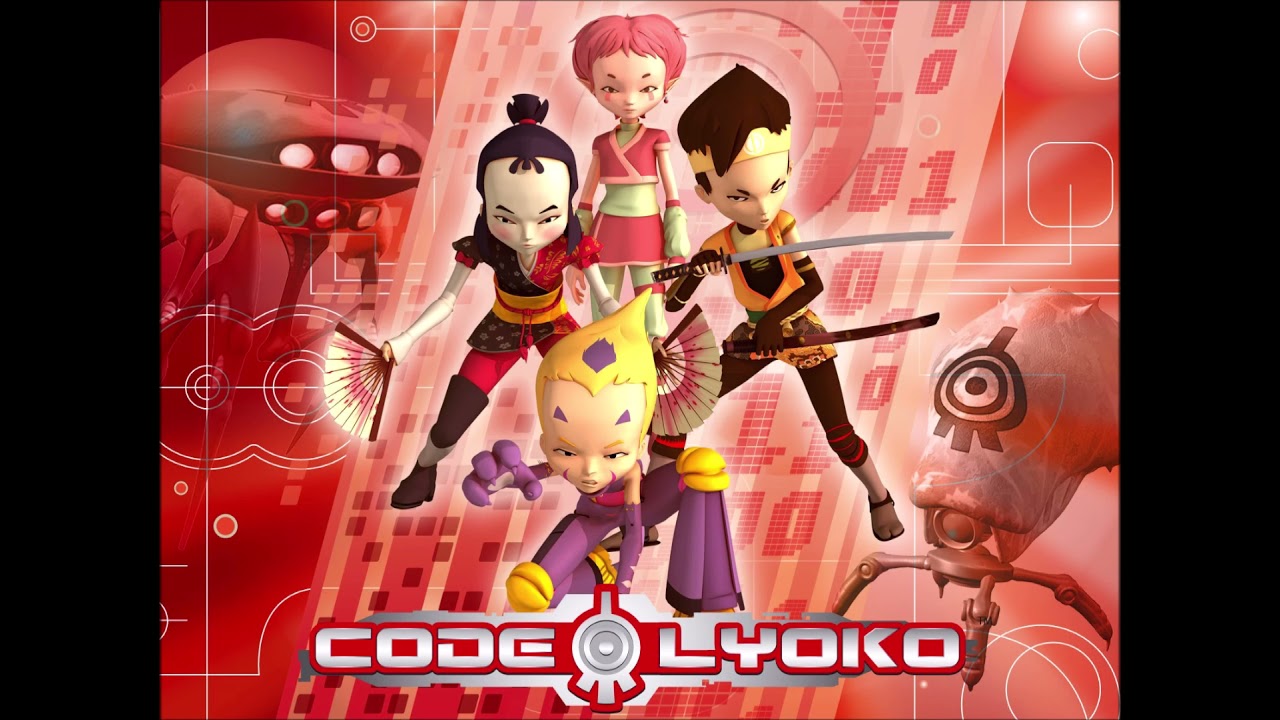 Code Lyoko - Kadic Academy S1 Theme [HQ] - YouTube