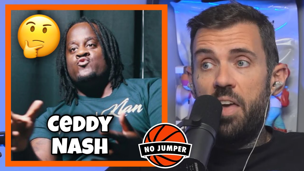 No Jumper Crew Debate If Ceddy Nash Is a Snitch - YouTube