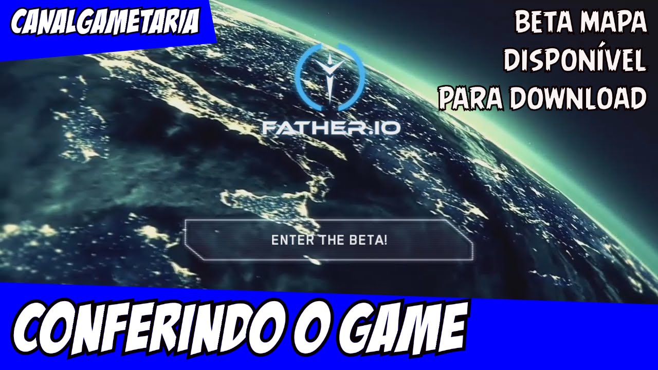 📱🎮 Father io: Gameplay e Apreendendo Como Jogar (FPS ONLINE ANDROID ...