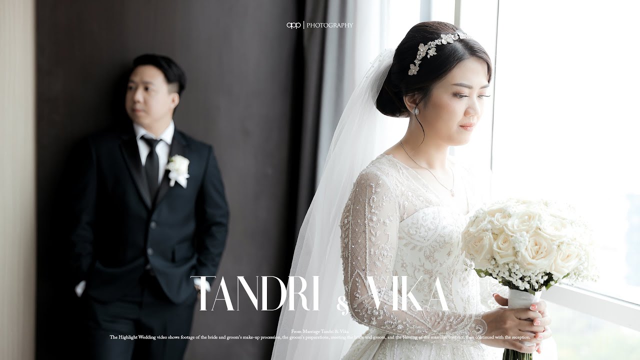 HIGHLIGHT TANDRI & VIKA by APP Photography - YouTube