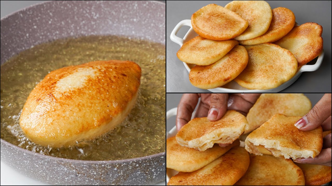 Malpua Recipe | Sweet Pua Pitha | Easy and Simple Sweets Dish | Malpua ...