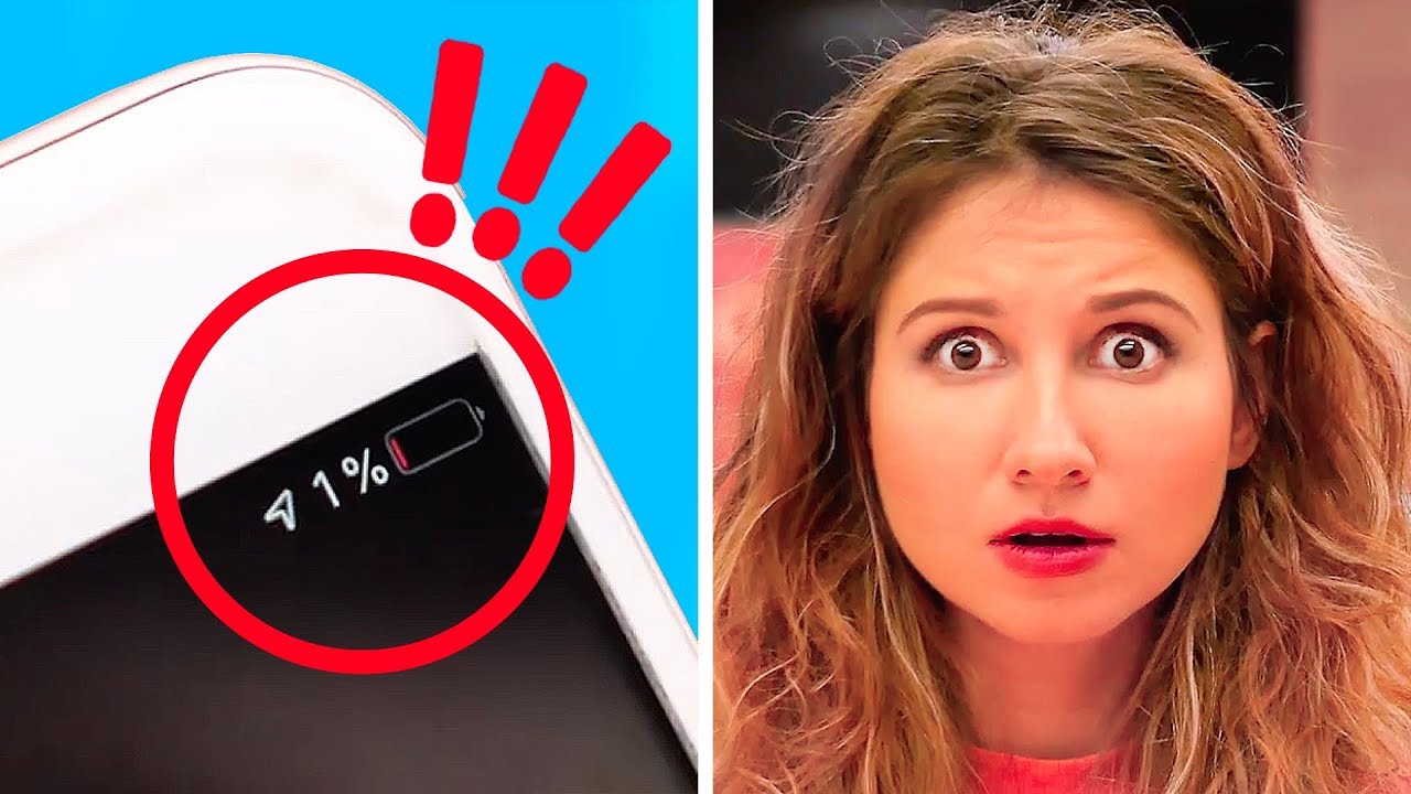 WHEN PHONE IS LIFE || 15 Gadget And Phone Fails - YouTube