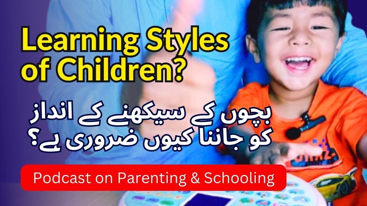 How Do Kids Learn Best? A Look at Different Learning Styles | Bachon k ...