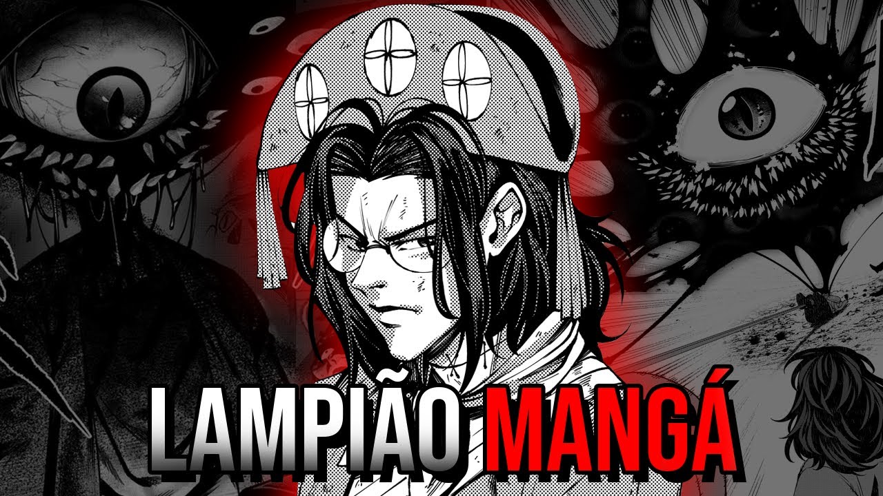 O MELHOR MANGÁ BRASILEIRO (simplesmente) - YouTube