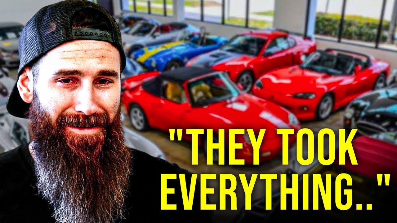 What Really Happened to Aaron Kaufman From Fast N' Loud - YouTube