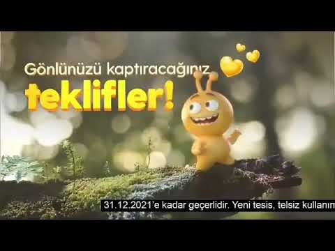 TURKCELL ILE BAGLAN HAYATA  SEMDINLI TURKCELL