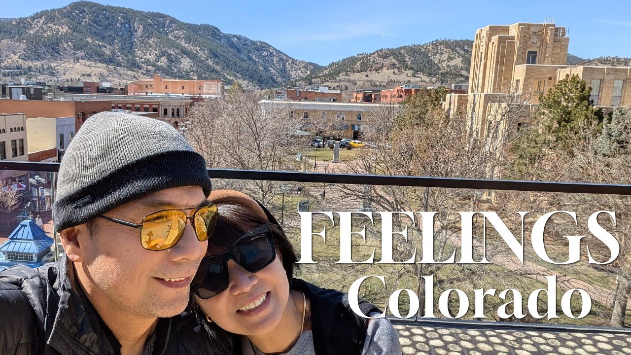 Feelings - Morris Albert (Cover by Singing Travel Nurse) | Boulder ...