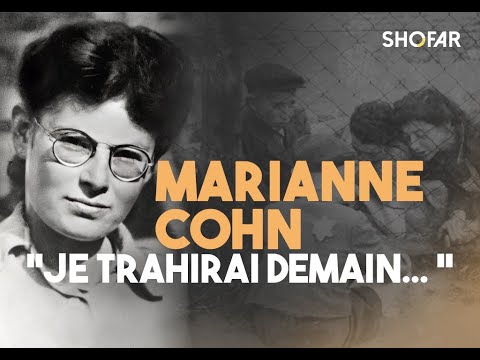 Découvrez l'histoire de Marianne Cohn: héroïne et résistante juive.