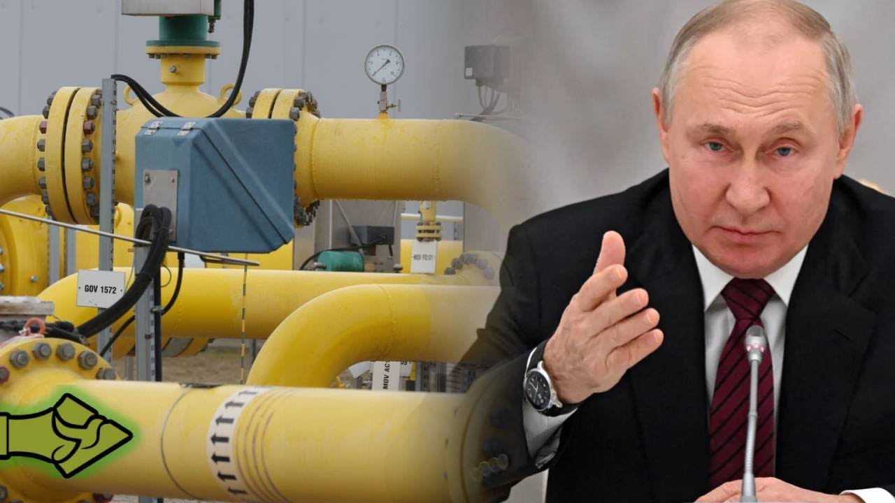 «ΧΩΡΙΣ ΤΟ ΡΩΣΙΚΟ ΦΥΣΙΚΟ ΑΕΡΙΟ, Η ΓΕΡΜΑΝΙΚΗ ΟΙΚΟΝΟΜΙΑ ΕΙΝΑΙ …ΤΕΛΕΙΩΜΕΝΗ ...