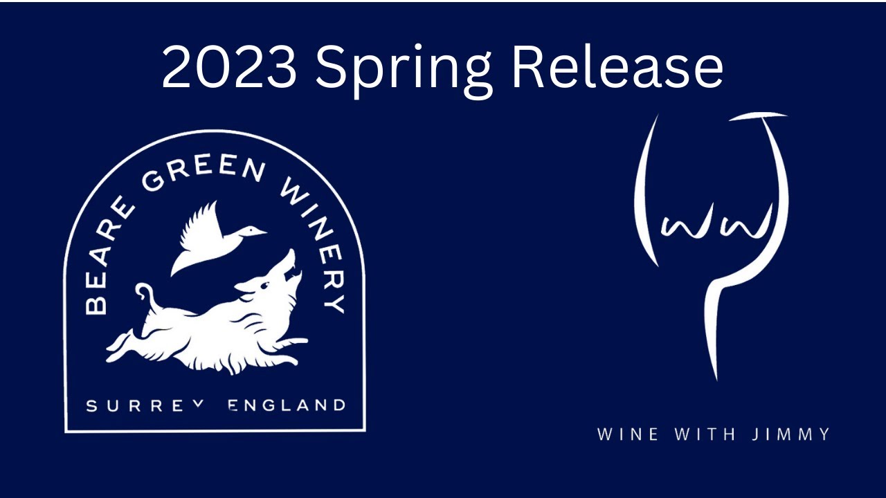 Beare Green Winery Spring Release - YouTube