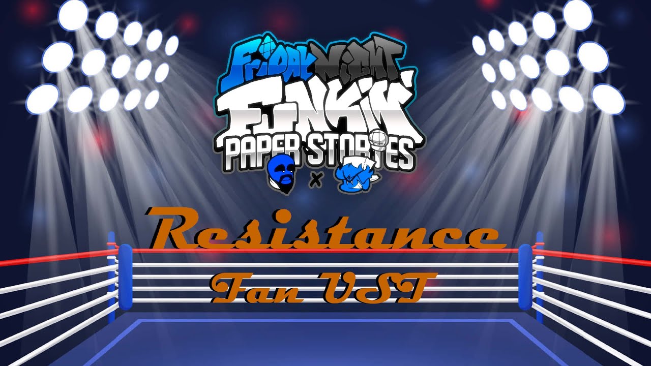 Resistance Paper Stories FAN UST - YouTube