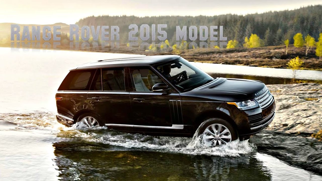 Range Rover: all models 2015 by Cars Top - YouTube