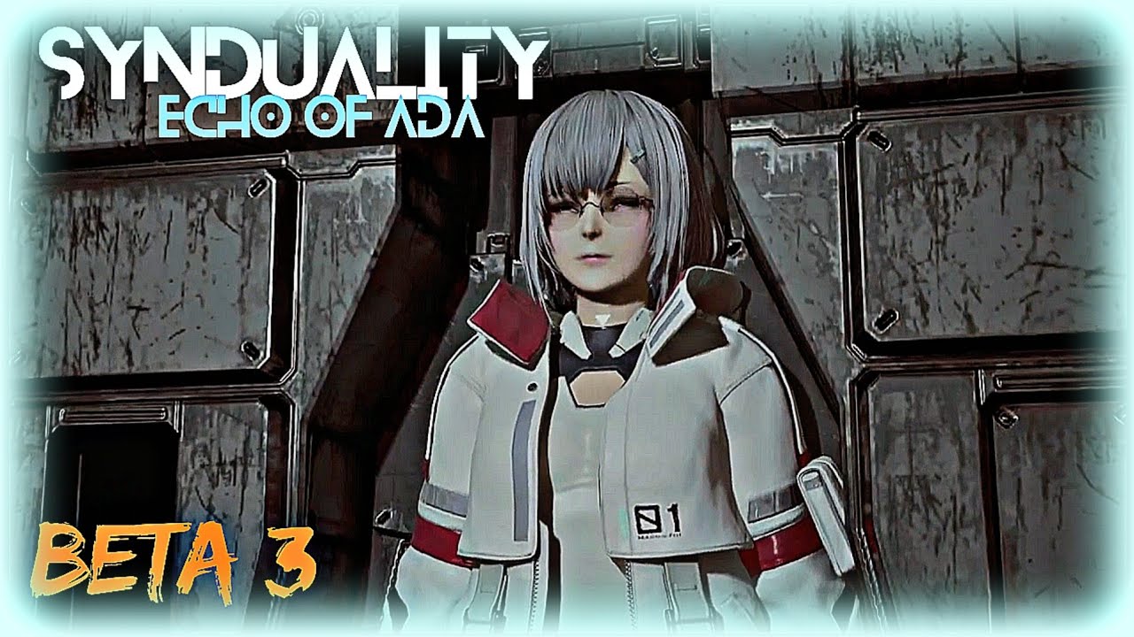 Synduality Echo of Ada BETA 3 the Hunt For Enders & Loot #synduality ...