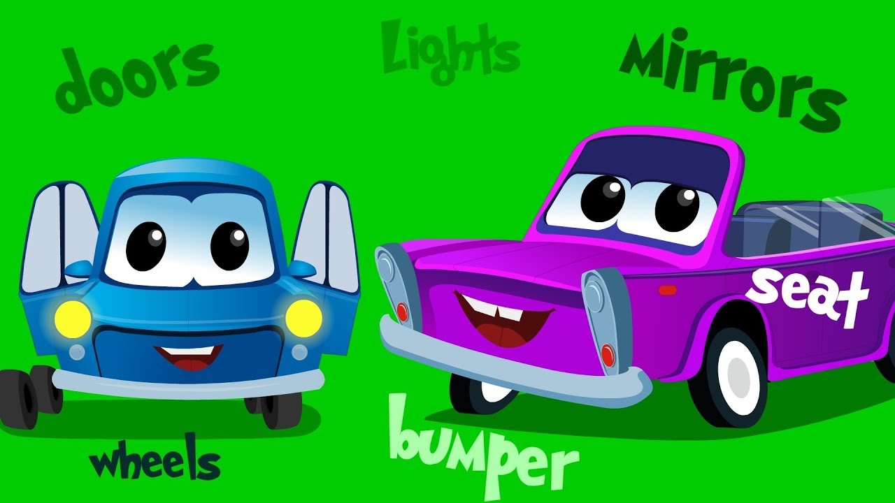 Kids TV Channel | Zeek And Friends | Head Shoulder Knees & Toes ...