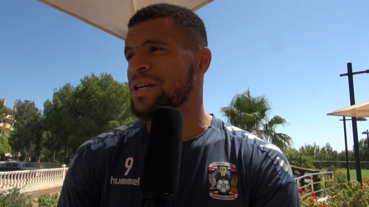 PRE-SEASON TOUR 19-20 | Max Biamou on Pre-Season and injury comeback ...