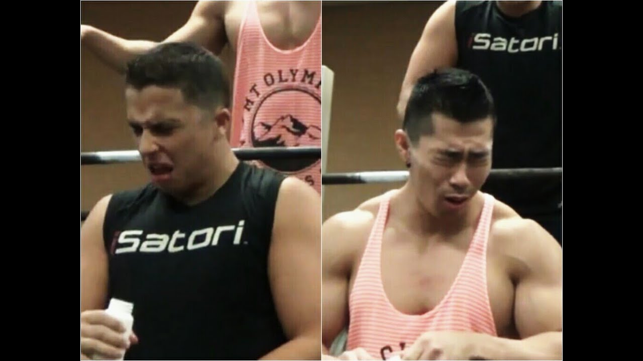 Smelling Salts - YouTube