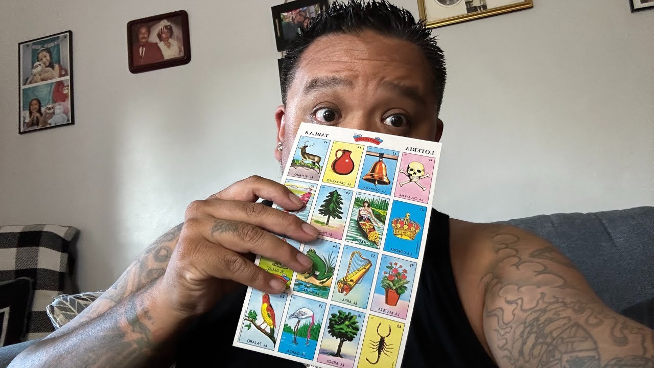 🔴 Live - Let's Play Loteria! Let's Play and Chat! - YouTube