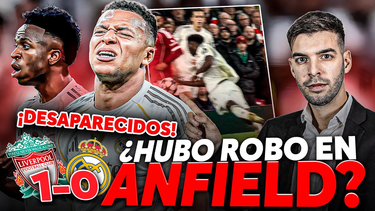 🚨⚠️ ¿ROBÓ EL REAL MADRID EN LA CHAMPIONS? Prensa ARGENTINA REVELA las ...