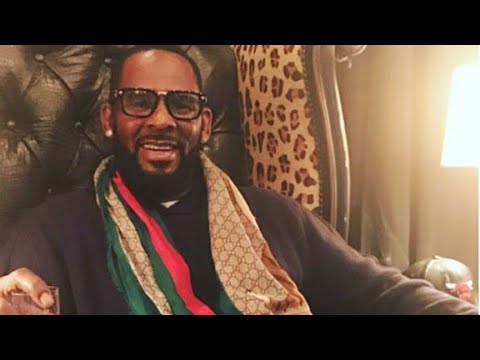 R. Kelly Motion Says He Shouldn't Be In Jail | Jane Doe Never ...