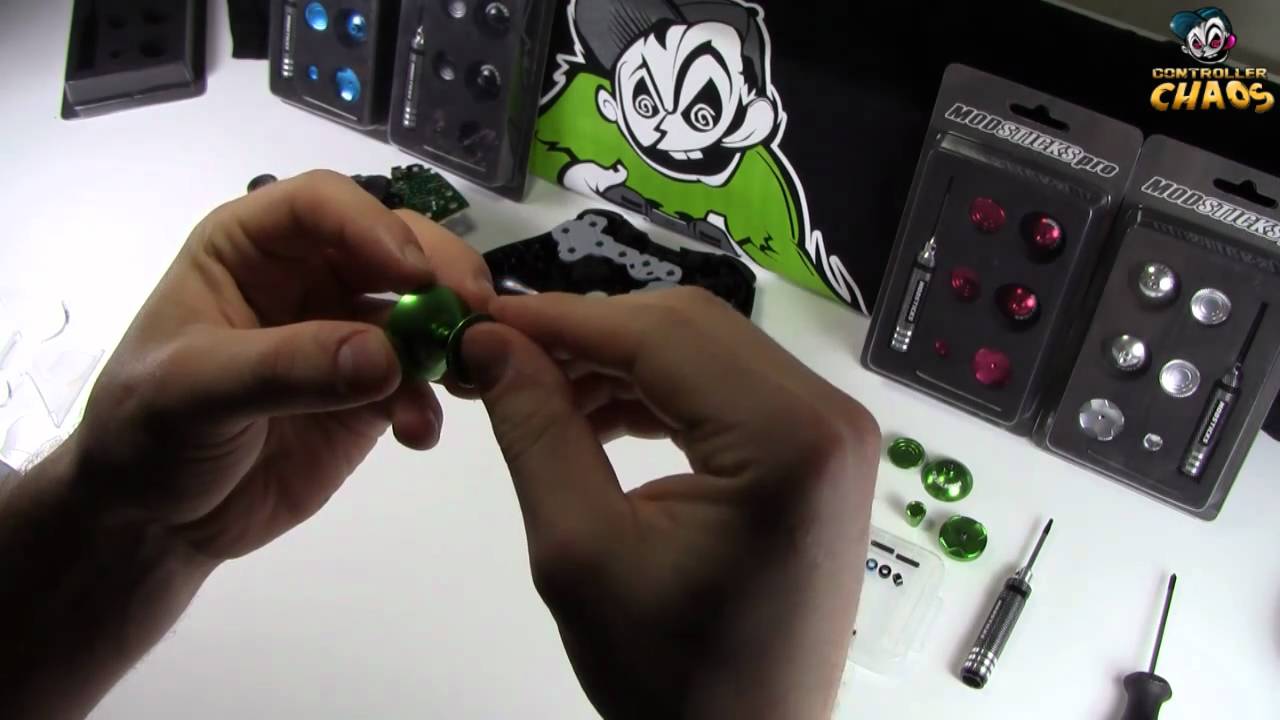 ModSticks Pro - Review/Tutorial - Modded Controller - Part 2 ...