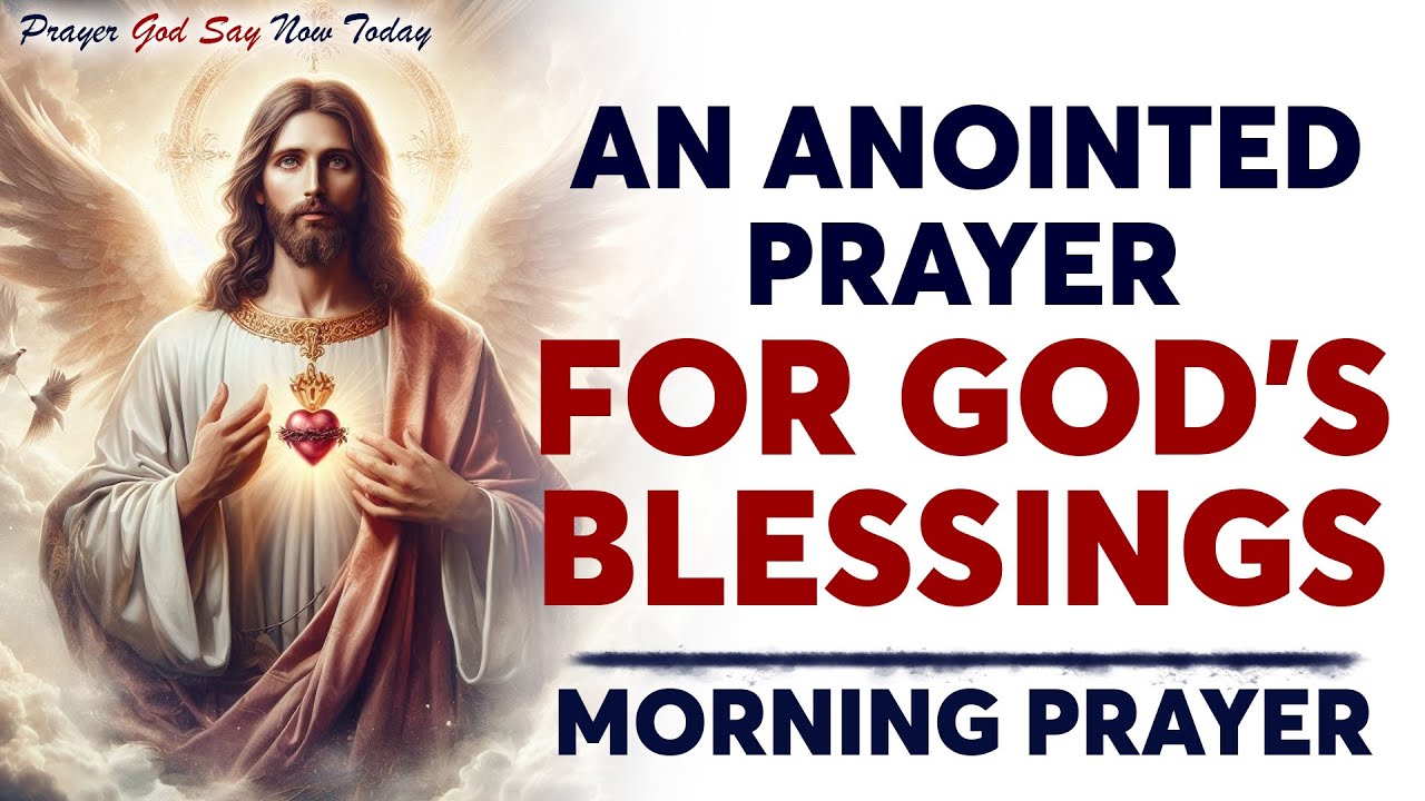 Pray This Over Your Life Every Morning and Every Night | An Anointed ...