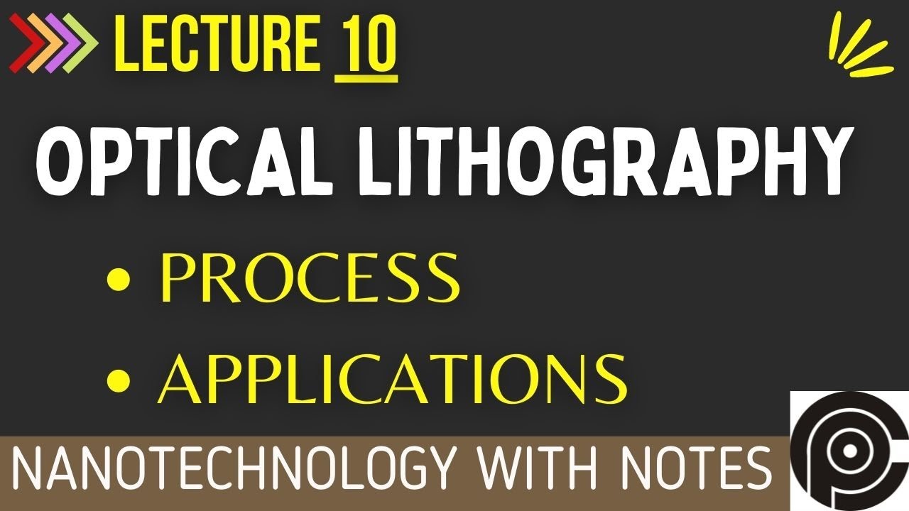Optical lithography | Optical lithography process | Photolithography ...