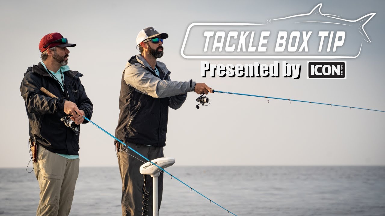 Tackle Box Tip: Fishing with a Gold Spoon - YouTube