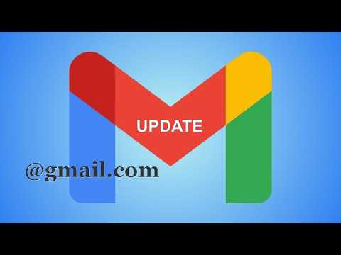 UPDATE: Google Finally Lets You Change Your @gmail.com Address | How to