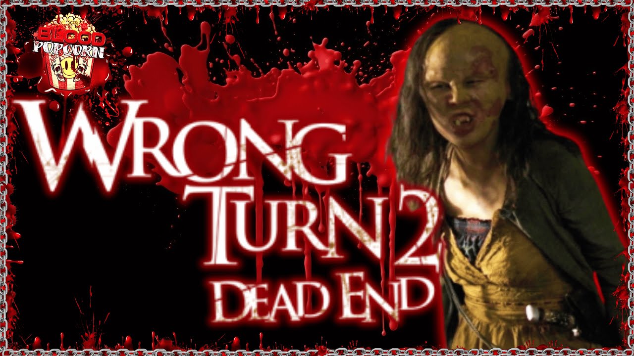 Wrong Turn 2: Dead End (2007) Movie Review - Retro Horror Movie Reviews - YouTube