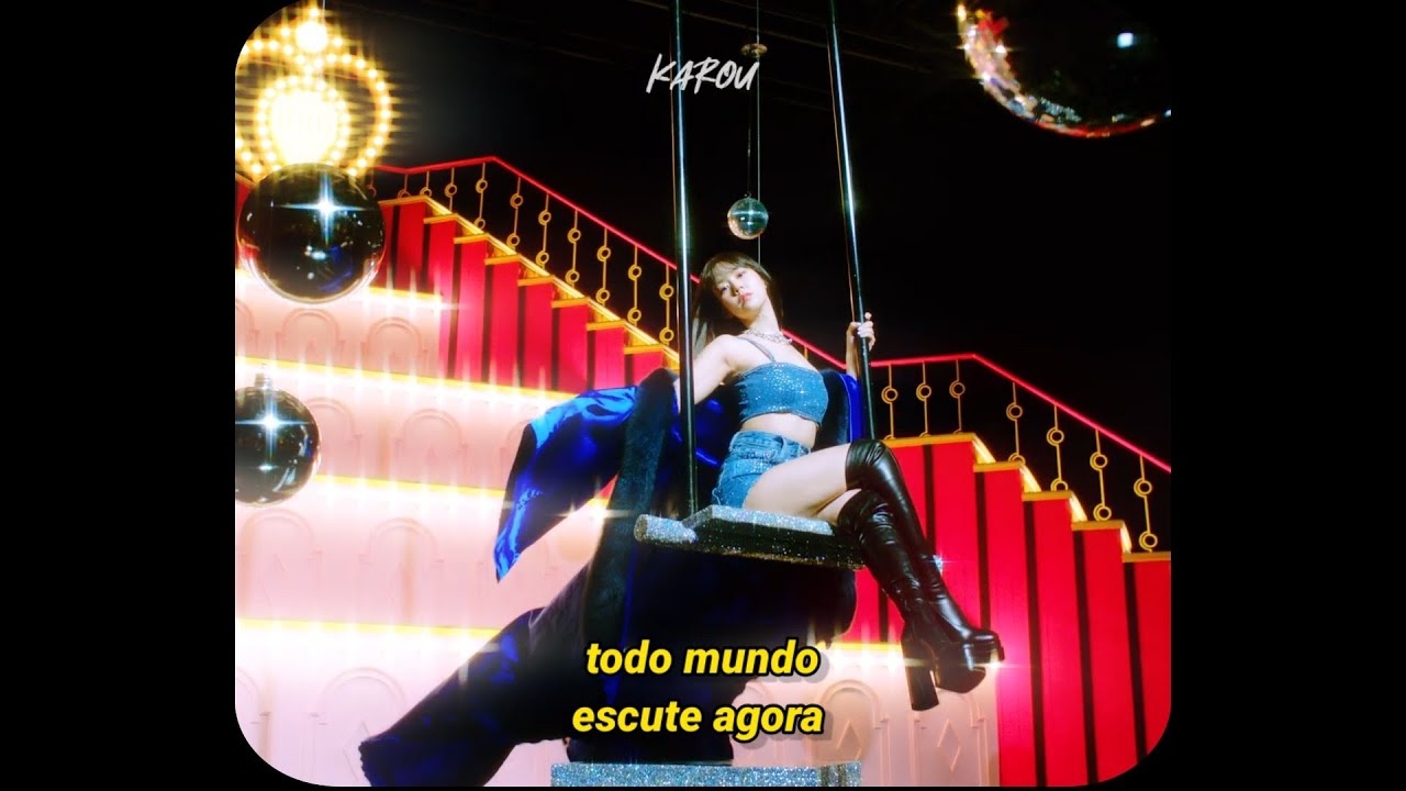 when i move - kara (tradução/MV legendado - pt br) - YouTube