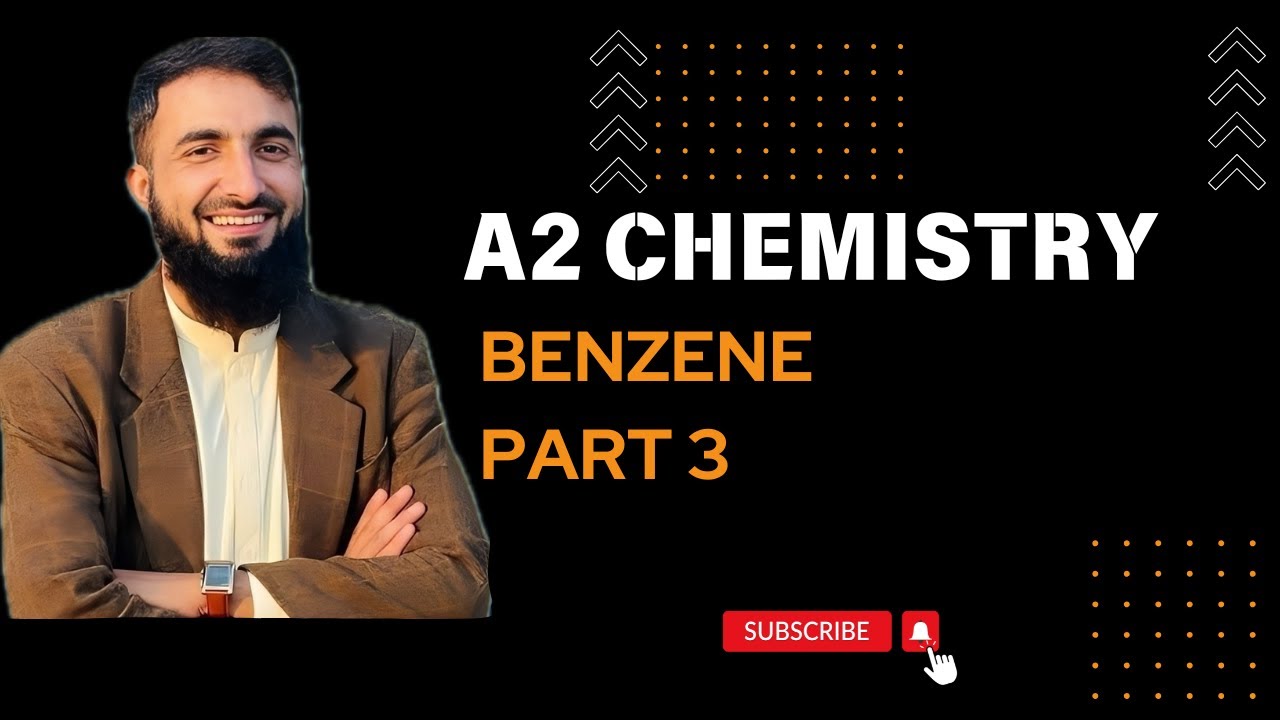 A2 | BENZENE | PART 3 | REACTION OF SIDE CHAIN OF ARENE | EASY A2 ...