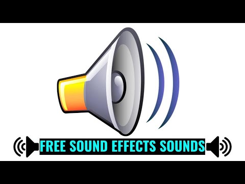 TORNADO SIREN - Sound Effect - YouTube