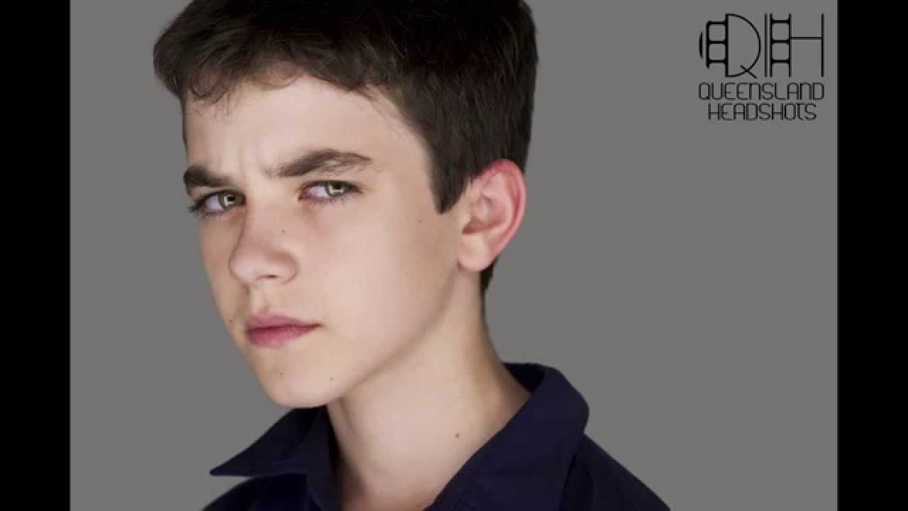 Actor: Jayden Caulfield - YouTube