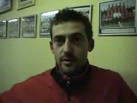 Whitstable Town FC Marcos Perona - YouTube