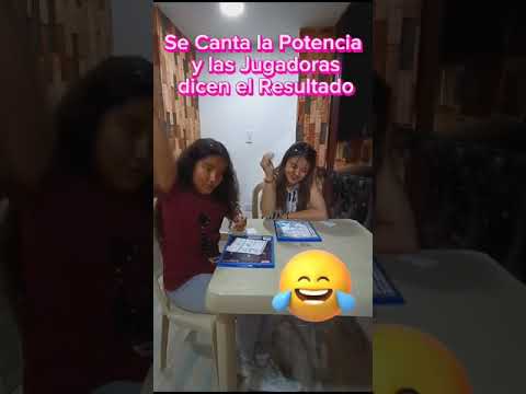 Juego Didáctico Sobre las Potencias