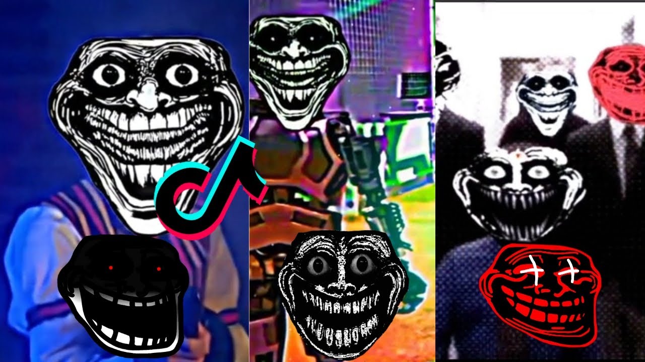 TROLL FACE TIKTOK 2024 COMPILATIOM | TikTok troll face 2024 | Troll ...