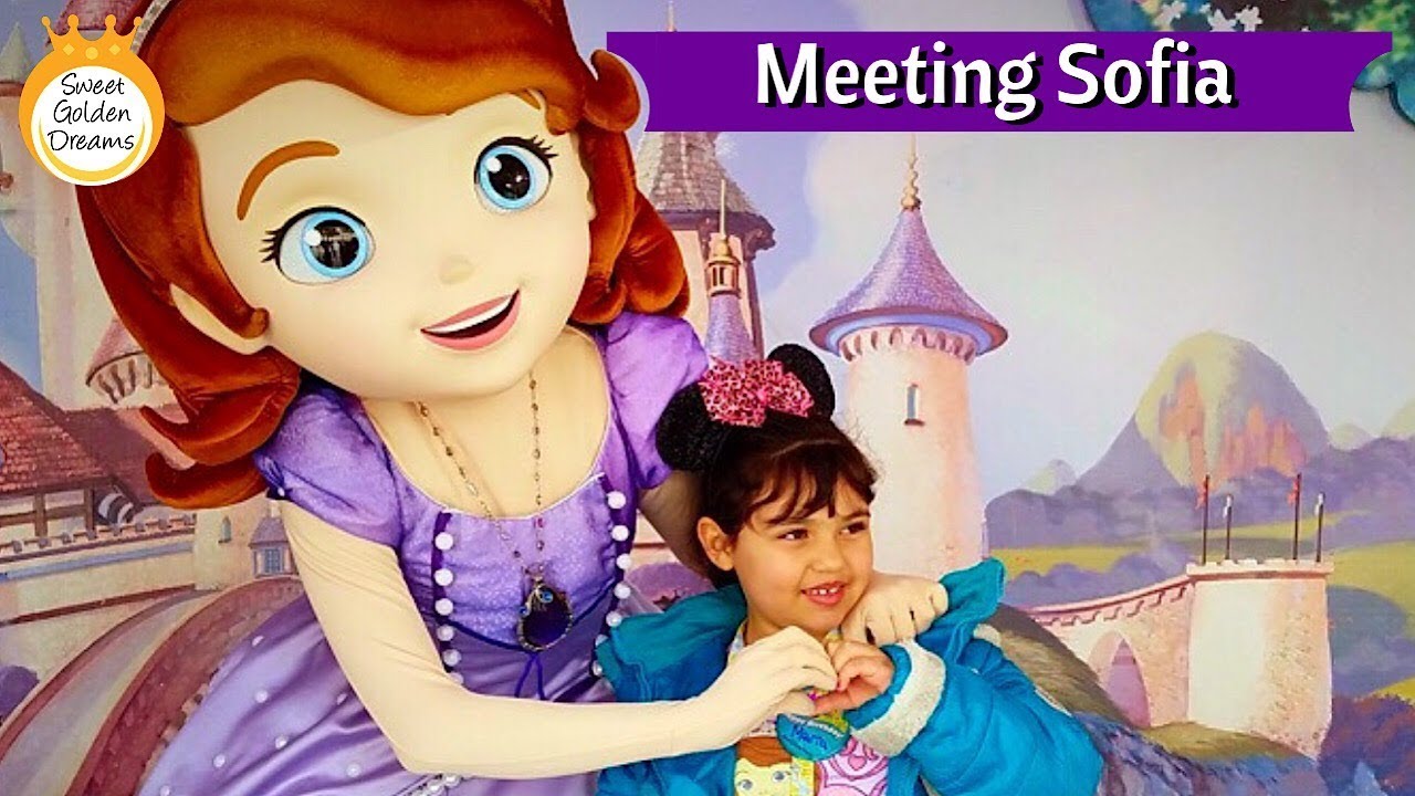 You need to meet Sofia the First! The sweetest Disney Junior Princess ...