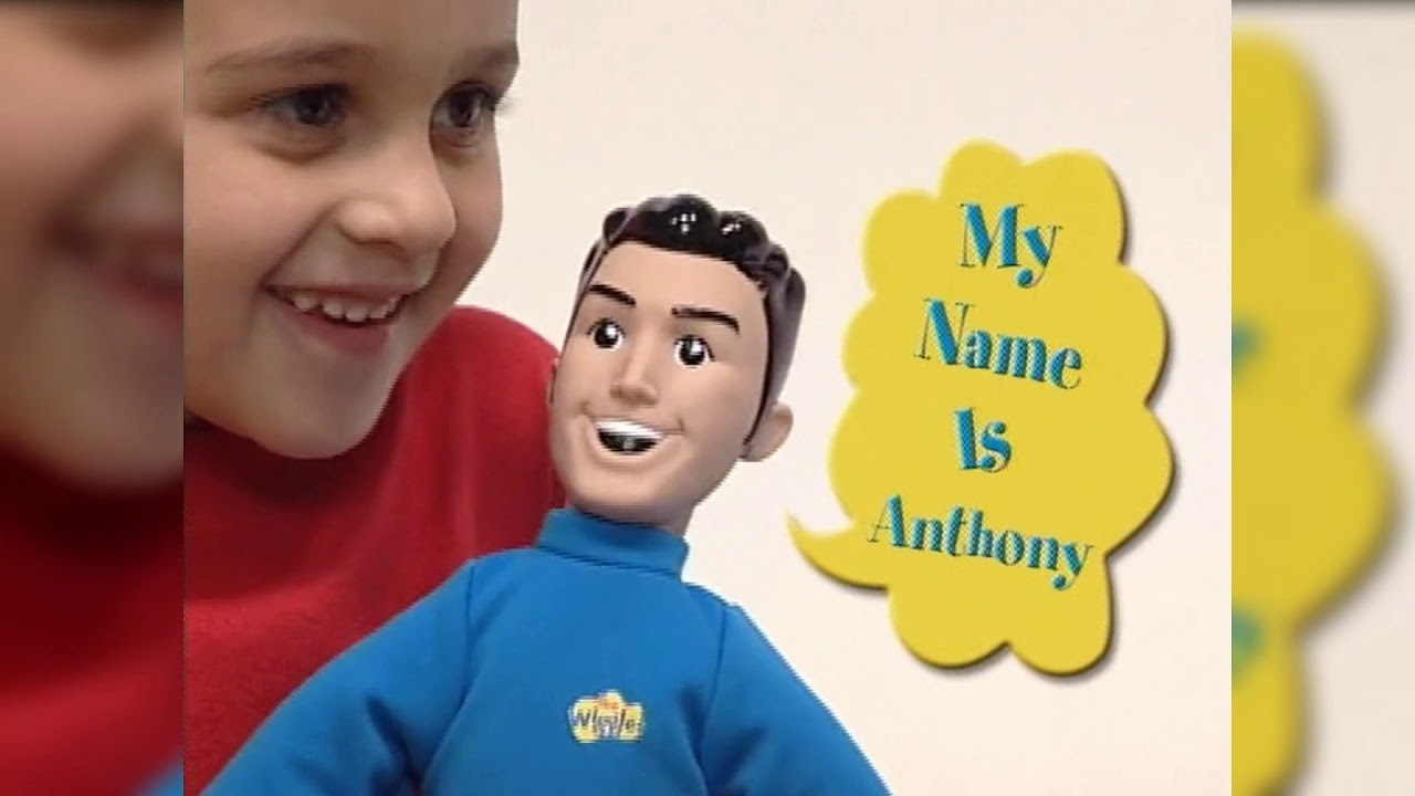 The Wiggles Spin Master Commercial (Version 2) (2003) - YouTube