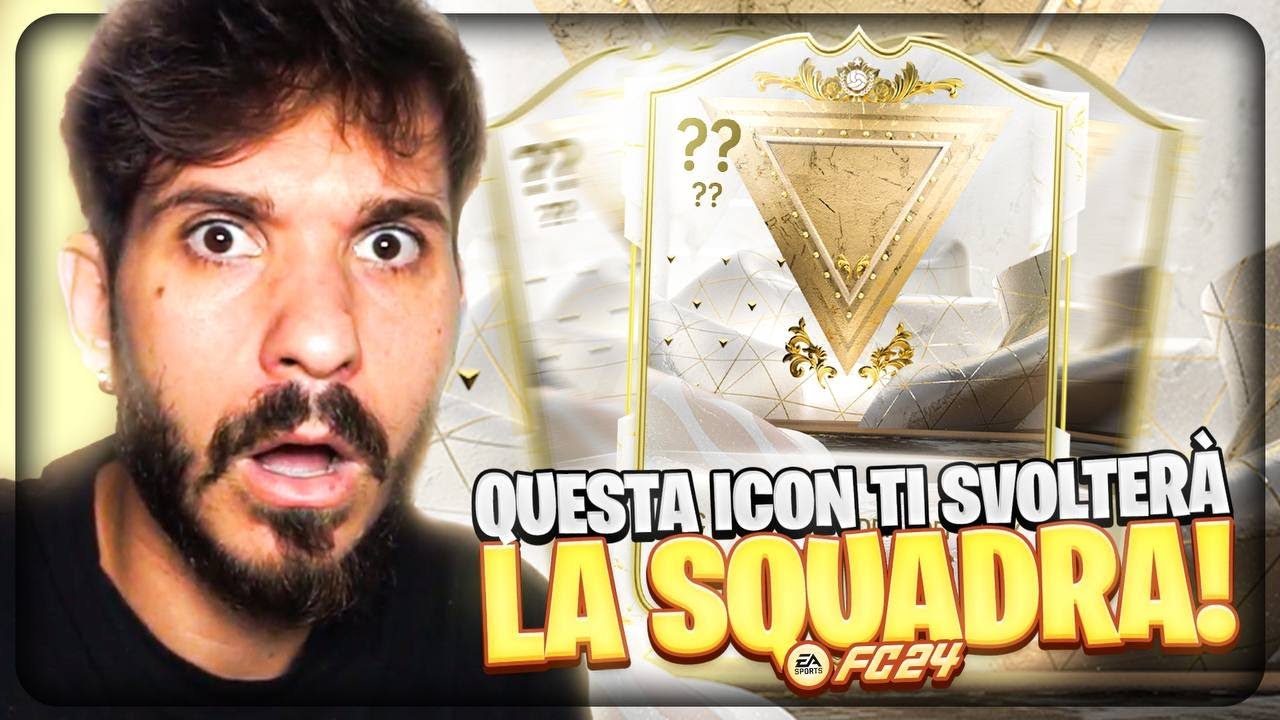 questa ICON ti svolterà LA SQUADRA! 🤯 - YouTube