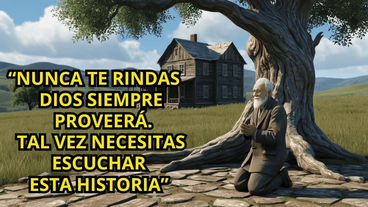 🌳 EL VALOR DE LA FE: EL VIEJO ROBLE Y EL JARDINERO 🙏🌱 - YouTube